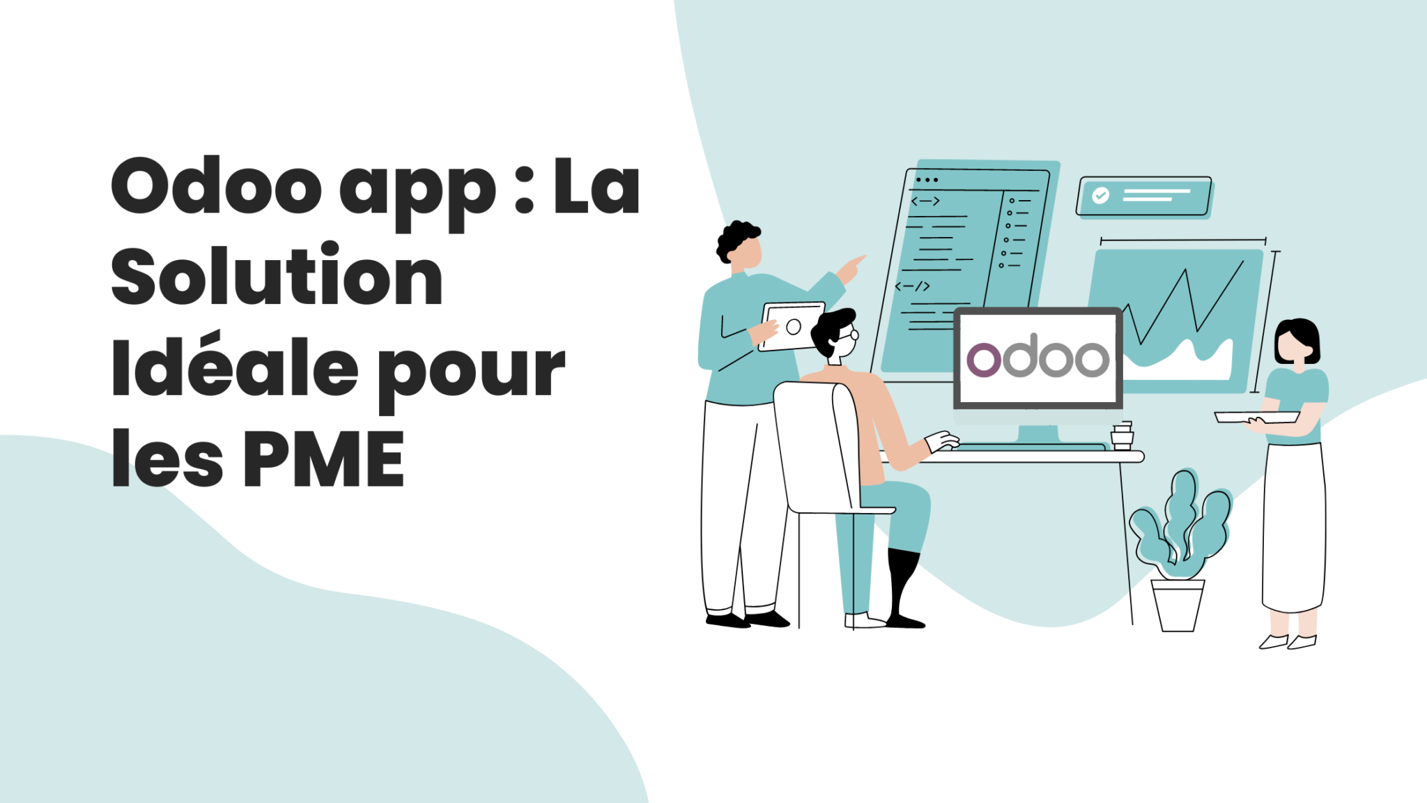 Odoo App : La Solution Idéale Pour Les PME | OpenSystemes